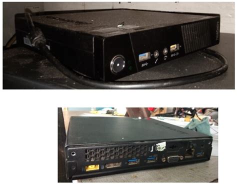 Ibm Thinkcentre Mini Pc Repaired Power Ok But No Display Electronics