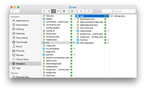 Keeping Separate Files For Ajax In Wordpress Tom Mcfarlin