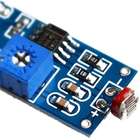 Capteur Photosensible Numérique Pour Arduino Facile à Intégrer Capteur Photosensible Numérique Pour Arduino Facile à Intégrer