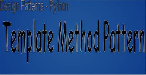 Design Patterns Python 一策略模式 Daniel Chiang Medium