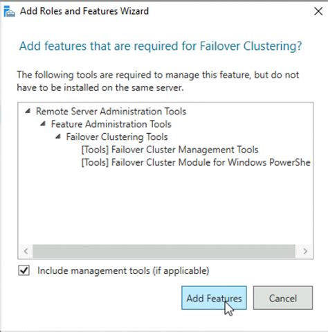 Create Failover Cluster In Windows Server 2019 IT Blog