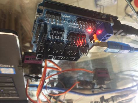 Esp32 And Arc Arduino And Pca 9685 Robots Community Synthiam