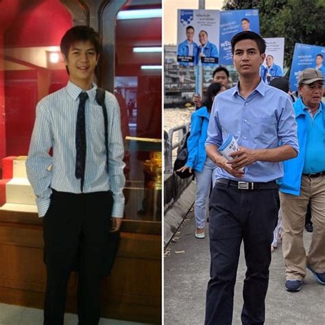 ไอติม พริษฐ์ รู้จักหนุ่มมากความสามารถ หลานชาย อภิสิทธิ์ เวชชาชีวะ ให้มากขึ้น