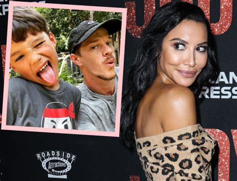 Naya Riveras Son Josey Belts Out Michael Jackson Hits Just Like His Momma Once Did Perez Hilton