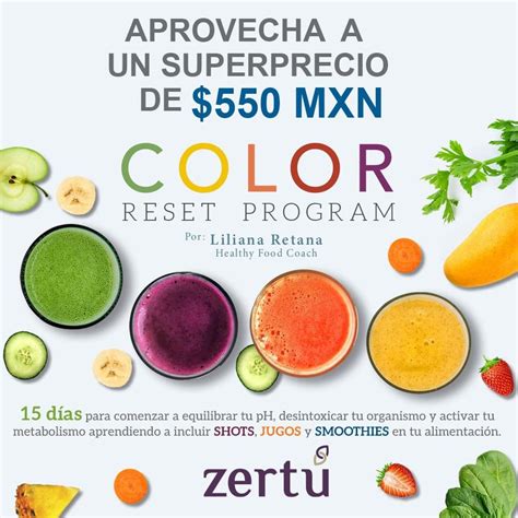 Color Reset Program