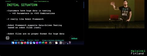 Looping Reference Robot Framework Robot Framework