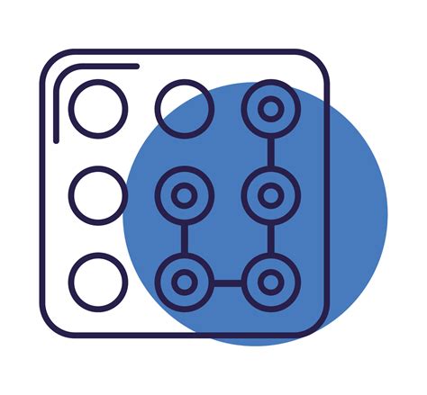 Passcode In Pattern 21381054 Vector Art At Vecteezy