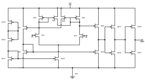 Hysteresis Comparator Circuitry Download Scientific Diagram