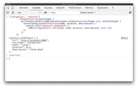 Github Silentimp Express Middleware Headers Server Timing Middleware For Express Js To Add