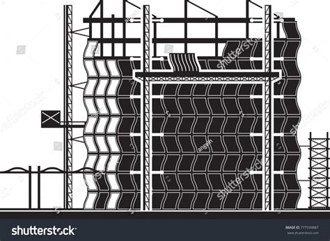 11 347 Imágenes De Scaffolding Pattern Imágenes Fotos Y Vectores De Stock Shutterstock