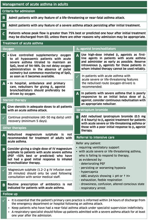 Asthma Classification Pdf