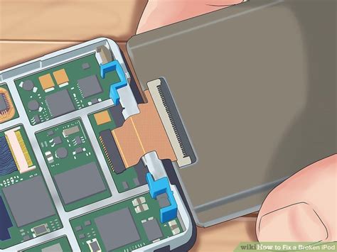 Ways To Fix A Broken IPod WikiHow