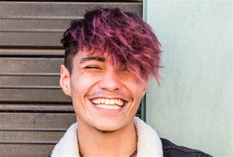 20 Best Frosted Tips Hairstyles For Guys In 2024 Hairstylecamp