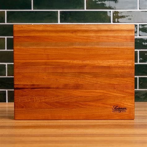 Cherry Butcher Block Laurel Mercantile