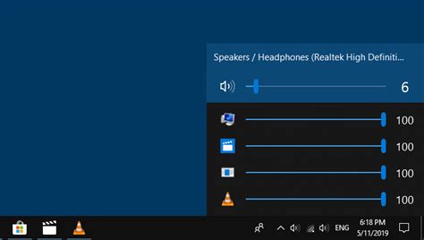 Windows 10 Taskbar Volume Control Icon Does Not Work Winhelponline