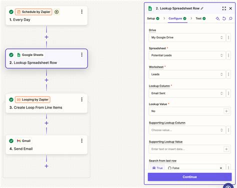 How Do I Set Up Looping For A Manually Updated Microsoft Excel Sheet