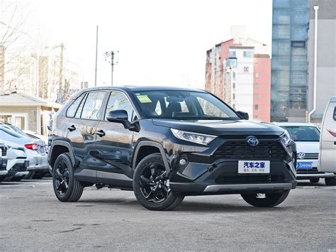 丰田rav4荣放、本田cr V和日产逍客，三款合资紧凑型suv推荐 车家号 发现车生活 汽车之家