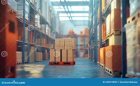 Optimize Warehouse Storage Efficiency By Implementing Smart Inventory
