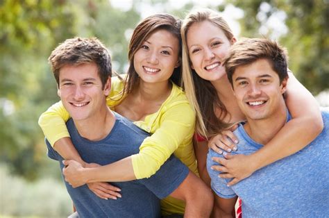 Características Del Adulto Joven Desarrollo Y Bienestar
