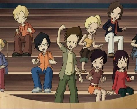 Pin De Naneeca Fraser En Code Lyoko Codigo Lyoko Codigos Temporadas