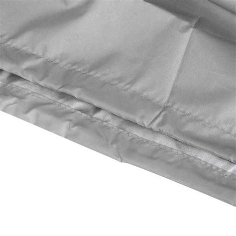 Deck Box Cover Gray Box Cover For Lawn Garden Grandado