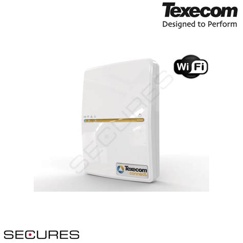 Texecom Smartcom CEL Wi Fi Ethernet Secures