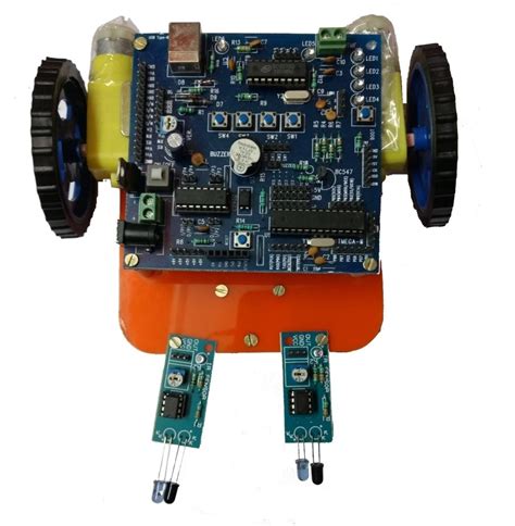 Digital Embeddinator 15 In 1 Multipurpose Programmable Robotic Diy Kit For Robotics At ₹ 1400