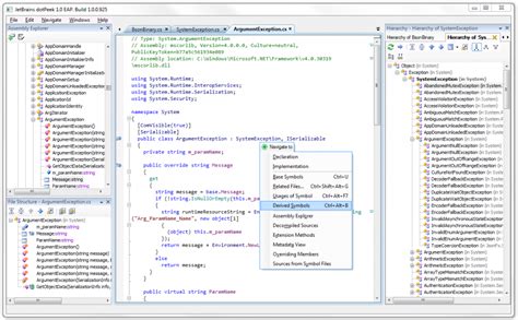 Kostenlose Net Decompiler Die Net Reflector Alternativen Code