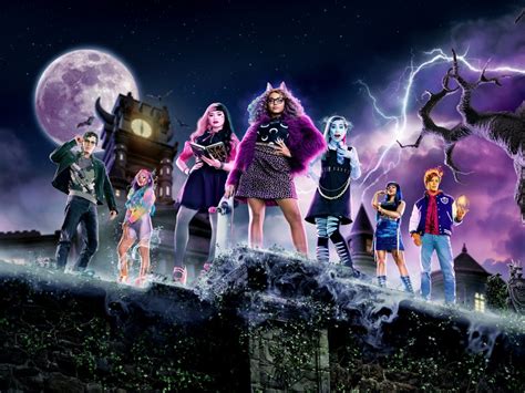 Monster High The Movie Apple Tv Au