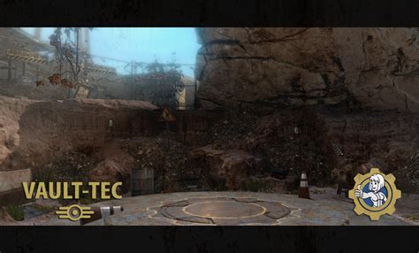 Vault 113 01 Elevator Addons Loverslab