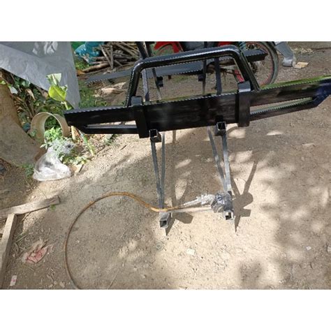Bumper For Multicab Minivan Or Pick Up Type Universal Shopee Philippines