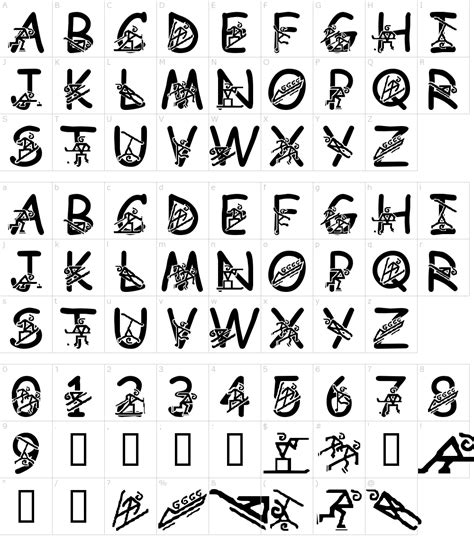 Lms Lighting The Fire Within Font Download