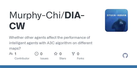 Github Murphy Chidia Cw Whether Other Agents Affect The Performance