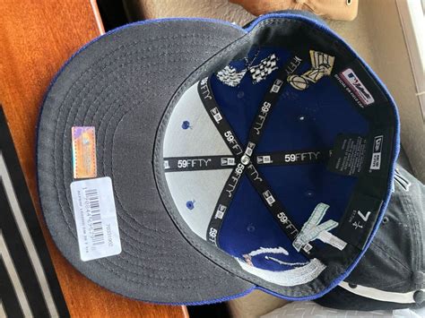 New Era × Streetwear Los Angeles Dodgers Nipsey Hussle Fitted Cap Grailed