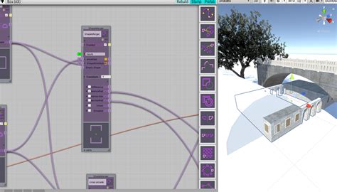 Archimatix Pro Node Based Parametric Modeling For Unity Unity Awards Finalist Page 183