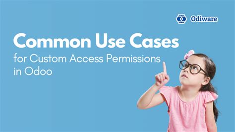 How To Control Access Permissions For New Modules In Odoo Odiware