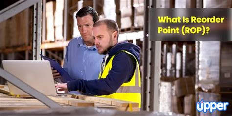 What Is Reorder Point Formula And Calculations Guide 2024