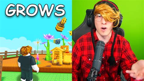 Kreekcraft Vs The Rumors Is Grow A Garden Really Full Of Bots