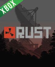 Buy RUST Xbox One Account Compare Prices