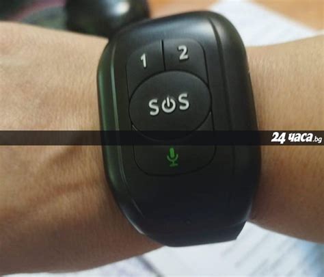 Умни гривни ще следят по 6 пъти на ден за здравето на възрастни самотни хора в Бургас