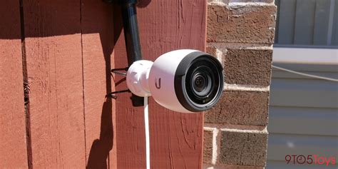 UniFi Protect Security Camera Getting Started Ubiquiti S NVR 9to5Toys