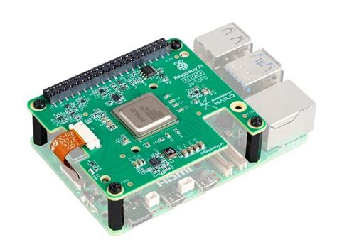 树莓派 Raspberry Pi Ai Hat 开发套件，高低两种算力版本 发烧友