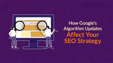 how do search engine algorithms affect seo strategies letsdiskuss