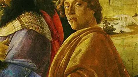 Сандро Ботичели художникът изгорил собствените си творби