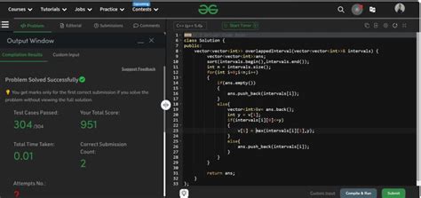75daysofcode Codingjourney Linkedincommunity Gfg Codingskills Geetanjali Gupta 1st