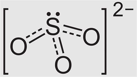 Lewis Structure For Sulfur Dichloride