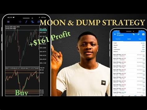 Best Strategy For Moon And Dump Indices Kwakolmarkets Moonanddump