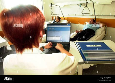 Administration And Documentation For Diagnosis In An Hospital