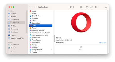 Uninstall Oprea And Opera Gx On Mac [quick Removal Guide]