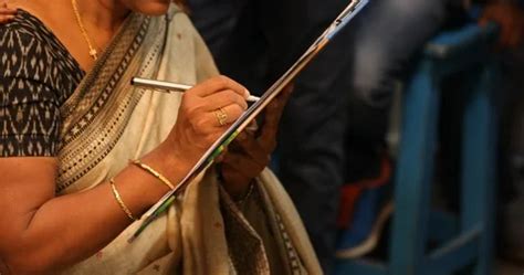 Teacher Checking Attendance Register In Stock Video Pond